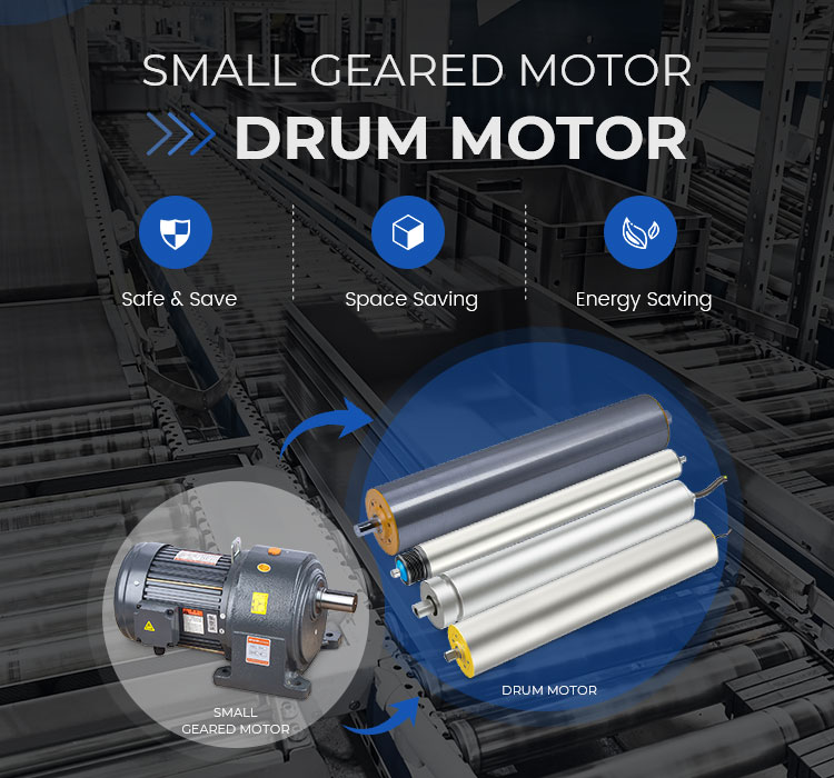 GPG Micro Ac Gear Motor, AGV use DC brushless gear motor - GPG
