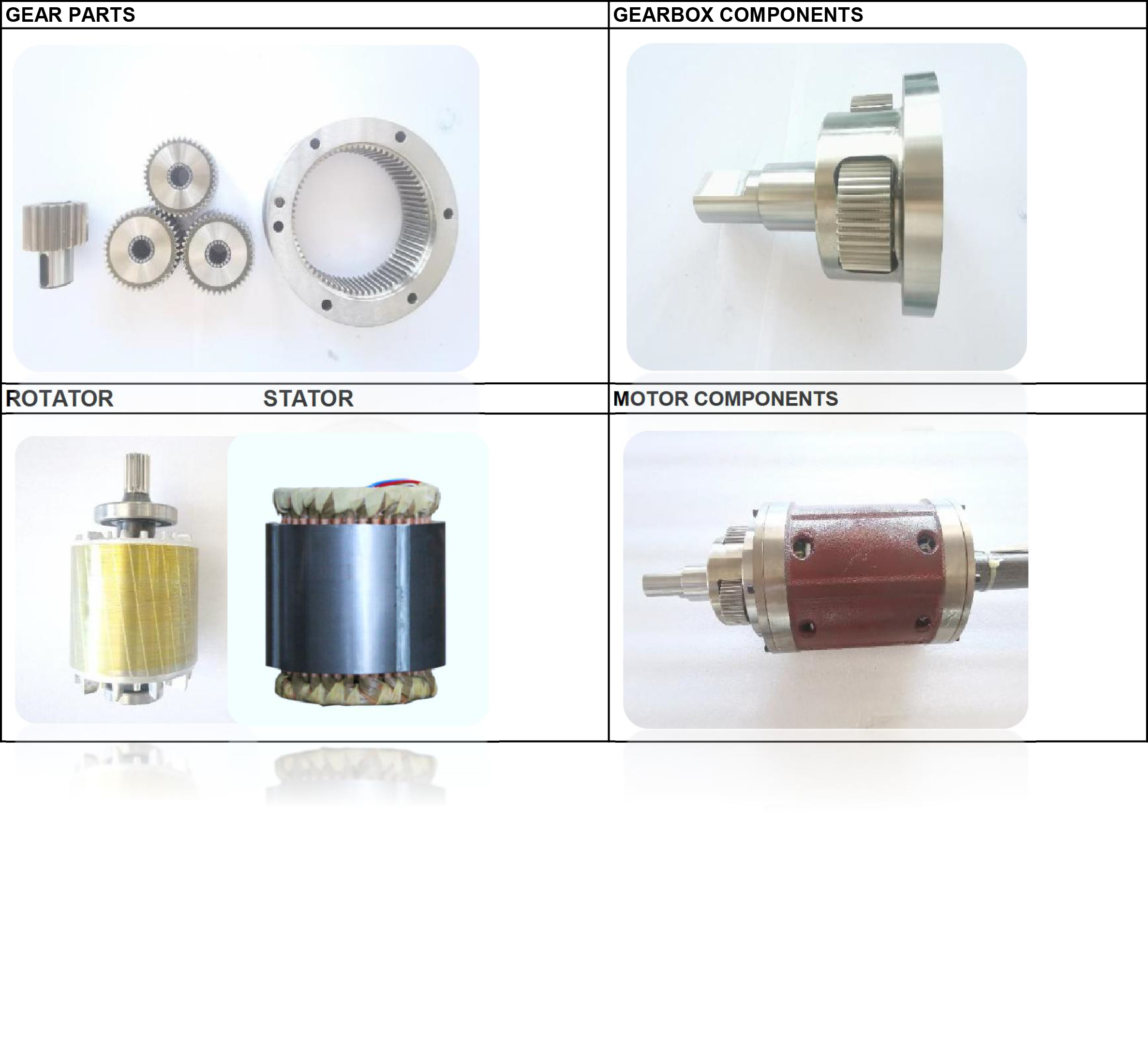 Three Phase Motorized Pulley Low Noise Ac Drum Motor in china - Buy ...